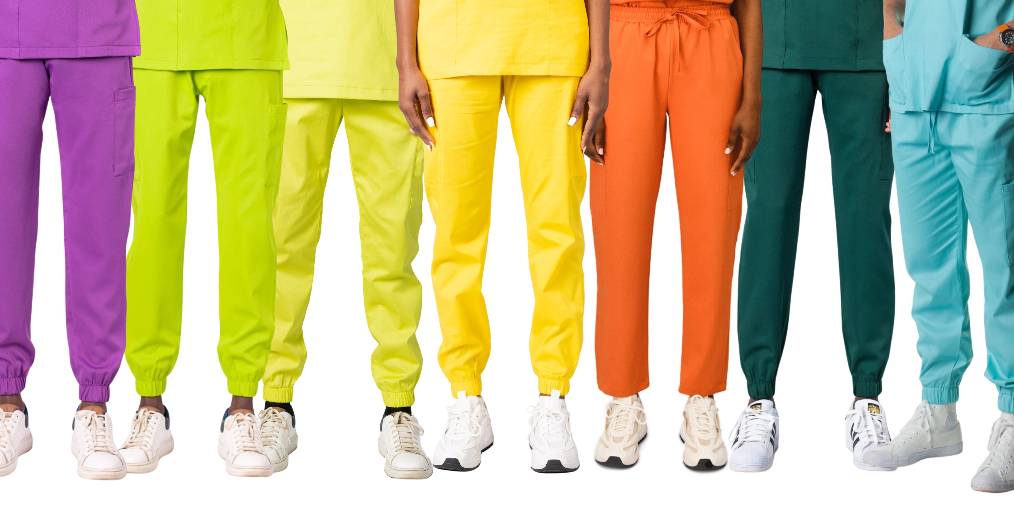 CUSTOM SCRUBS COLLECTION – Greens Medi