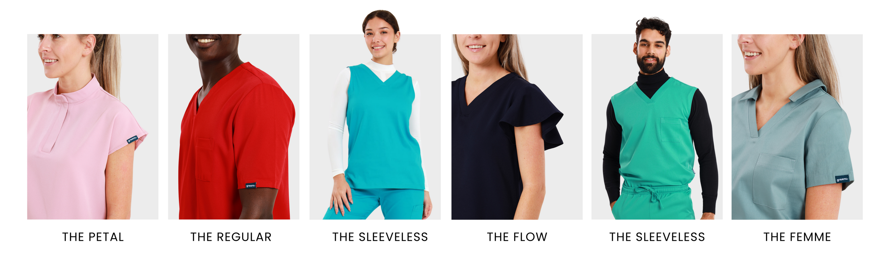 Best Scrub Sets for Nurses | Medical Scrubs SA – Greens Medi