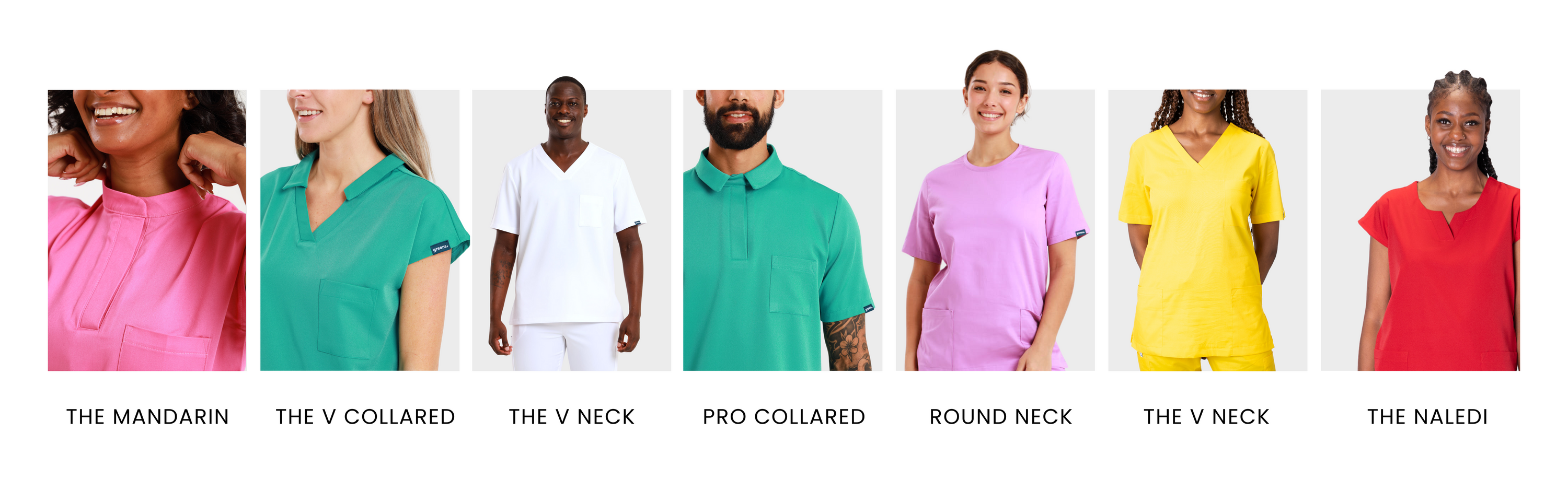 Greens Medi | Premium Medical Scrubs & Uniforms | Made in South Africa