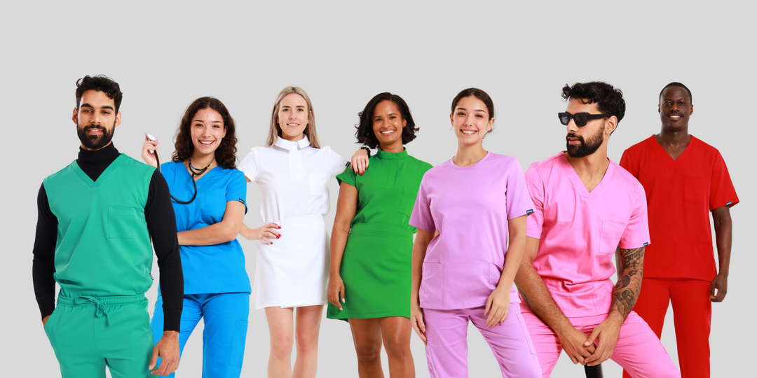 Scrubs Colour Guide | Choosing the Right Scrub Colour – Greens Medi