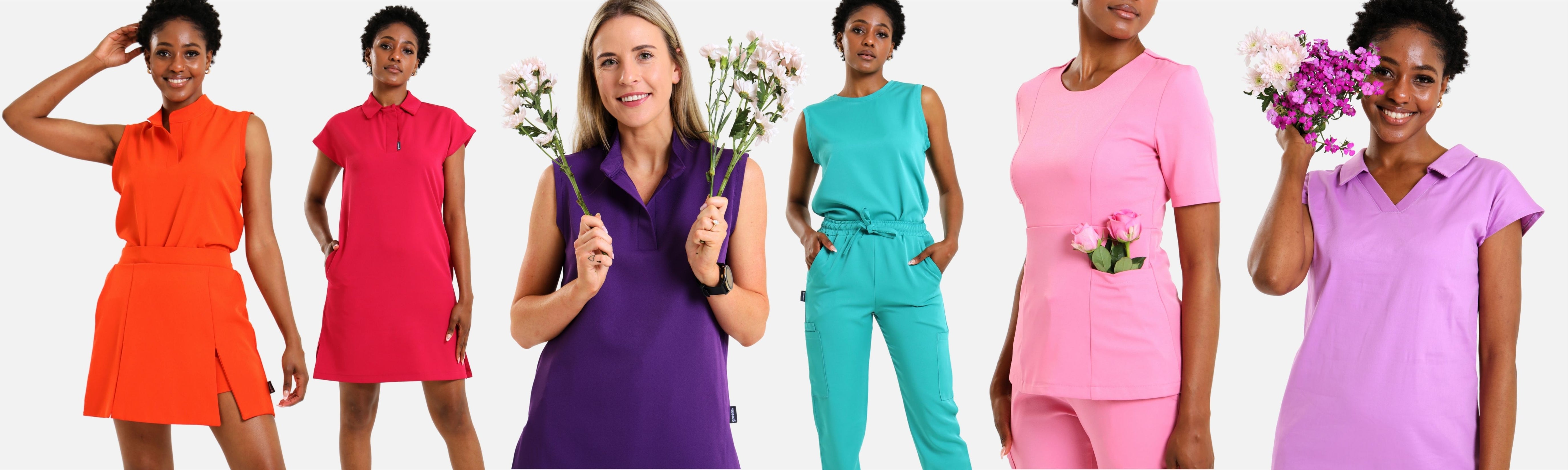 Ladies Scrub Sets South Africa | Medical Scrubs + Uniforms For Summer ...