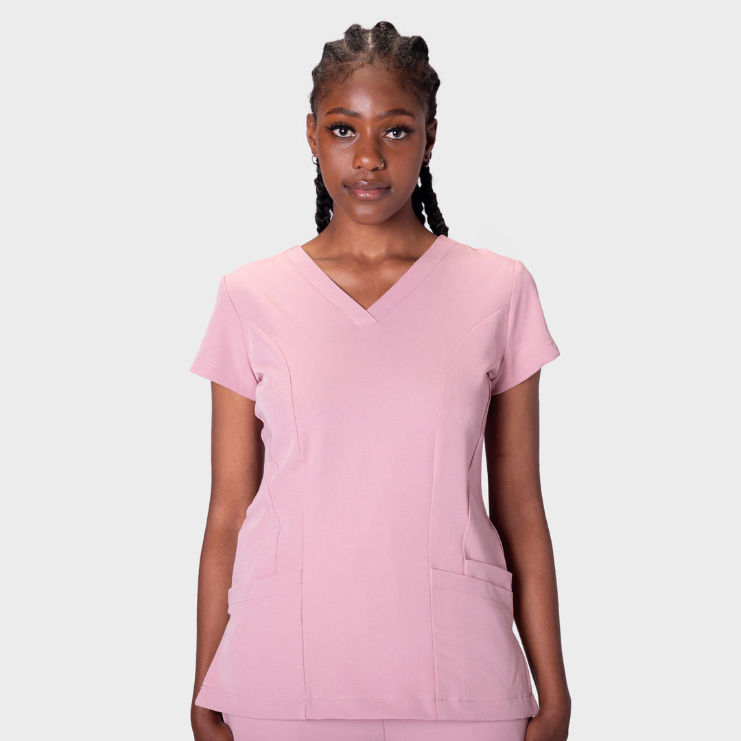 Women's X Slim Scrub Top | Scrubs, Uniforms & Medical Apparel – Greens Medi